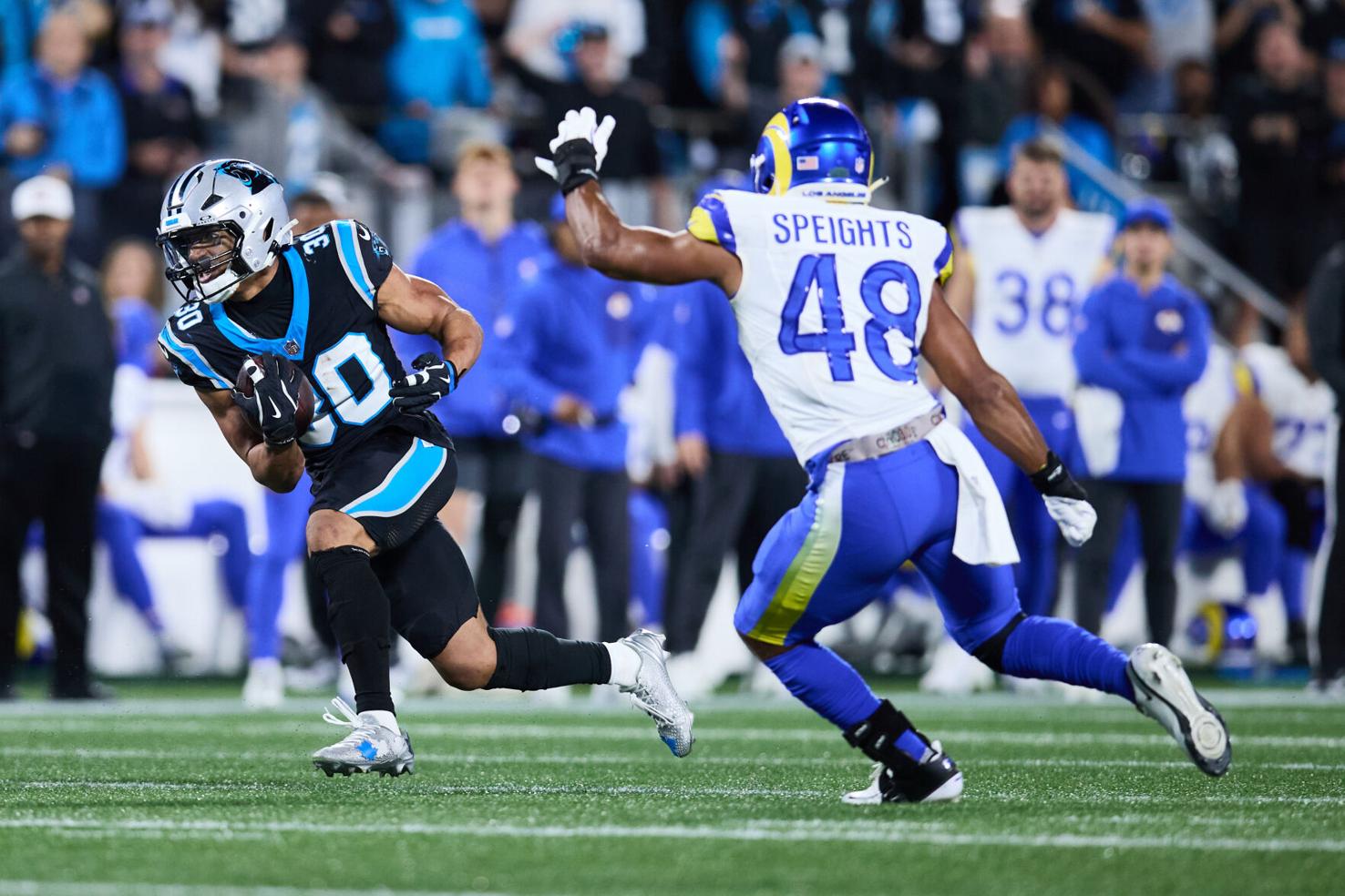 Rams Panthers Football | National | idahostatejournal.com