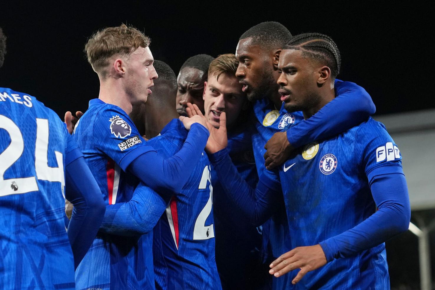 Britain Premier League Soccer | National | idahostatejournal.com