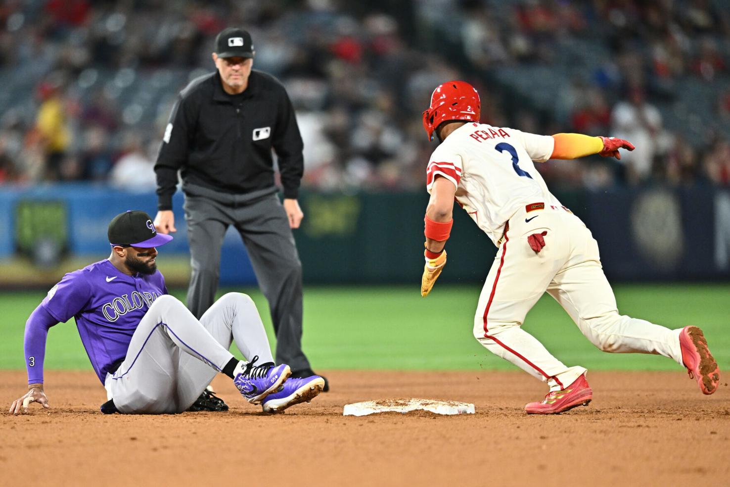 Rockies Angels Baseball | National | idahostatejournal.com