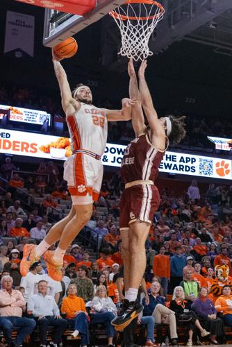 Boston College Clemson Basketball | National | idahostatejournal.com