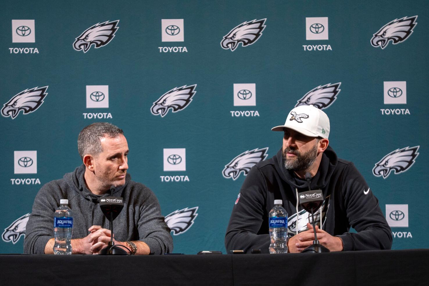 Eagles Sirianni Football | National | idahostatejournal.com