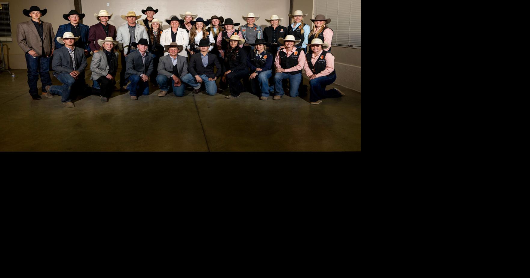 ISU rodeo teams go from making history to less than ideal showings at ...