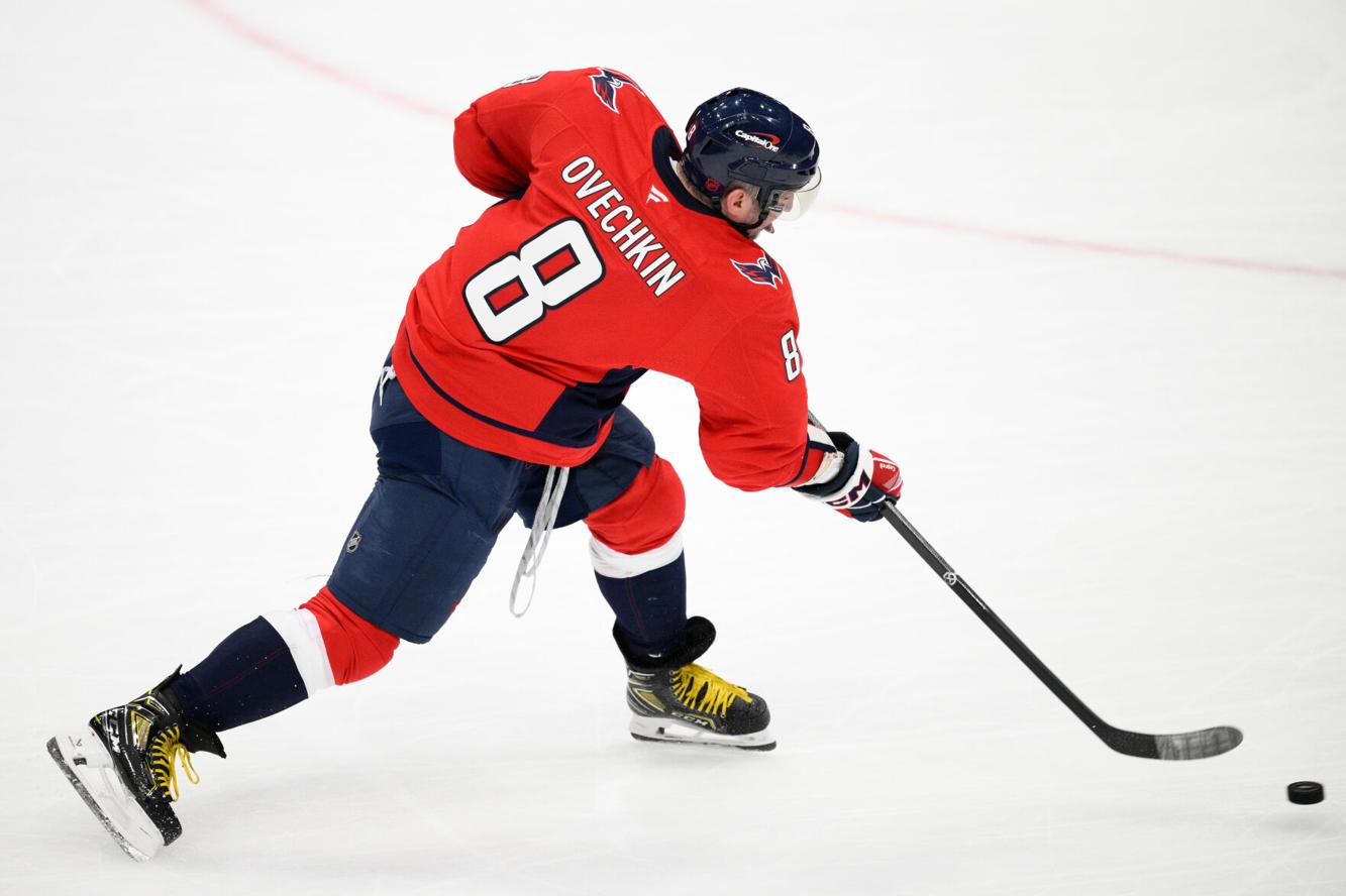 Rangers Capitals Hockey | National | idahostatejournal.com