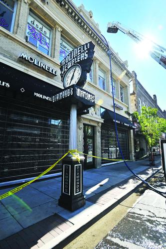 Old Town businesses rally after Monarch fire | Members ...