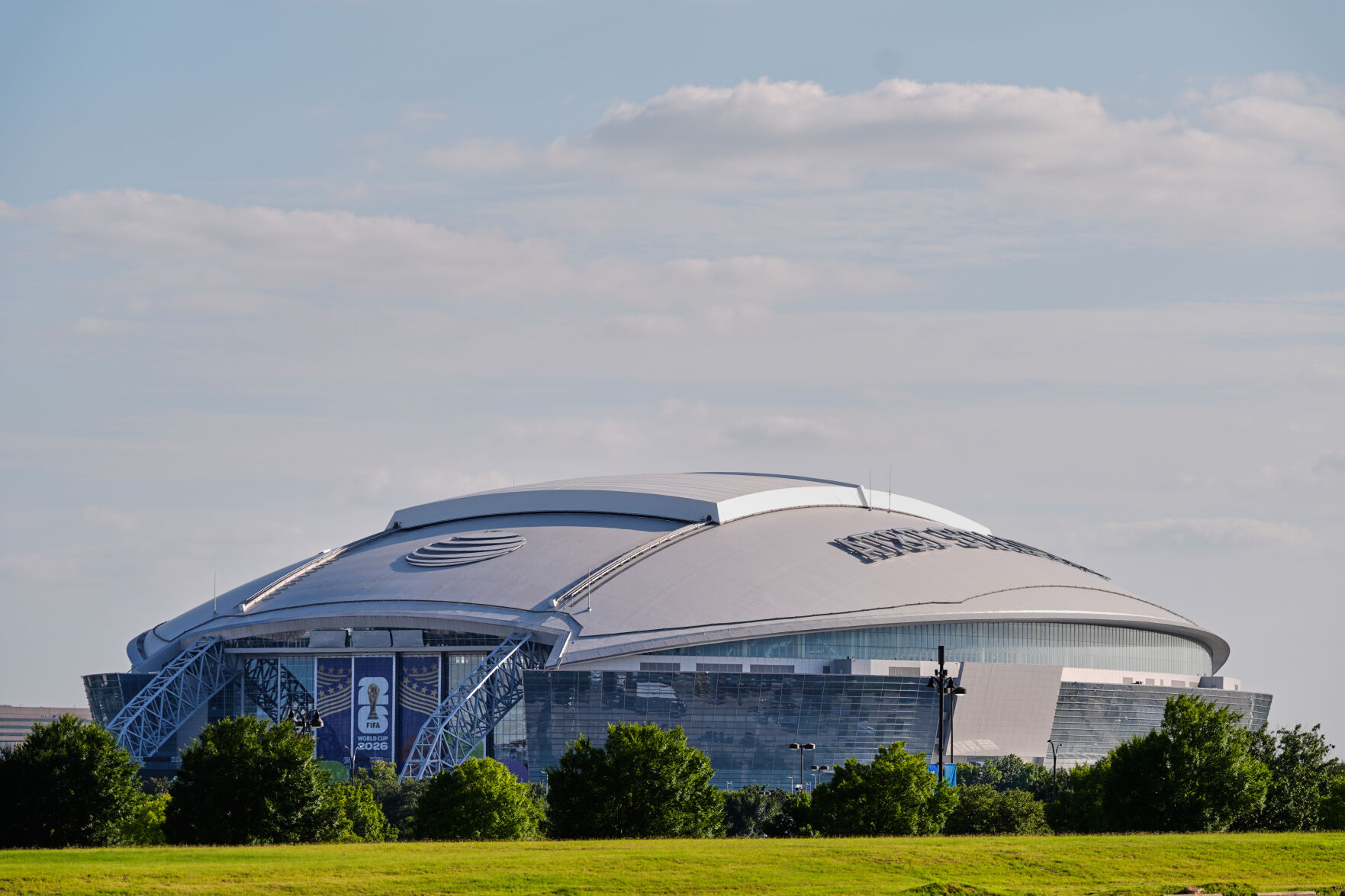 WCup Venues Stadium Dallas Soccer | National | idahostatejournal.com
