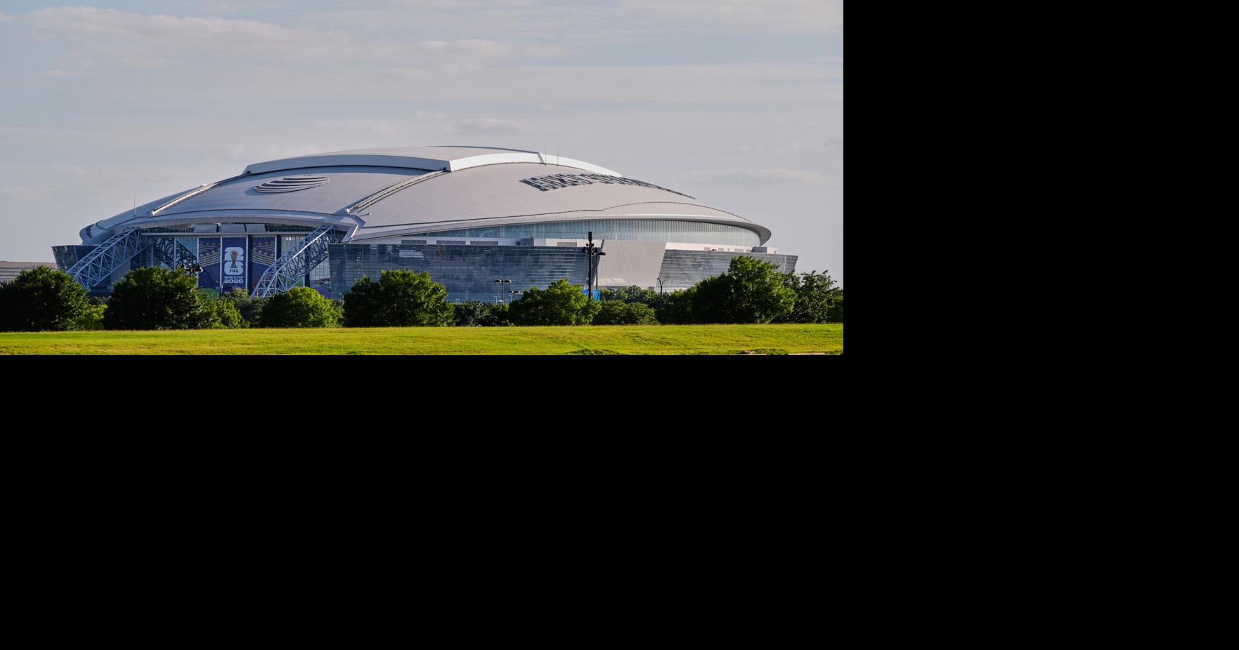 WCup Venues Stadium Dallas Soccer | National | idahostatejournal.com
