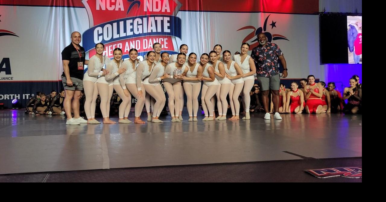 The ISU Dance Team returns from nationals | Community ...