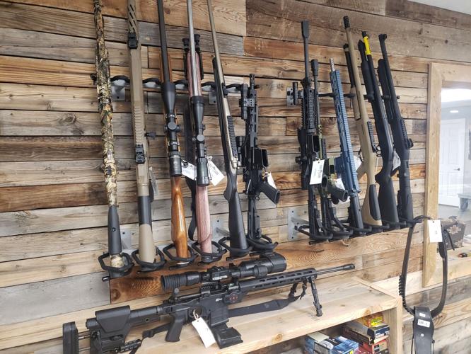 COLD LEAD: New gun shop and firearm training facility opens in ...