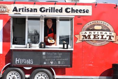 SAY 'CHEESE'!: Rexburg grilled cheese truck brings smiles to customers ...