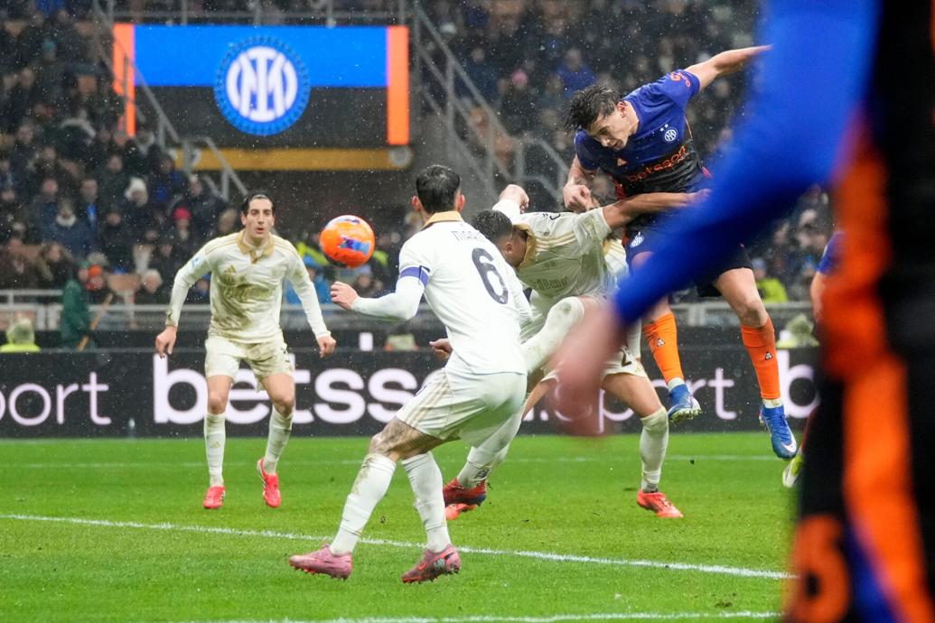 Italy Soccer Serie A | National | idahostatejournal.com