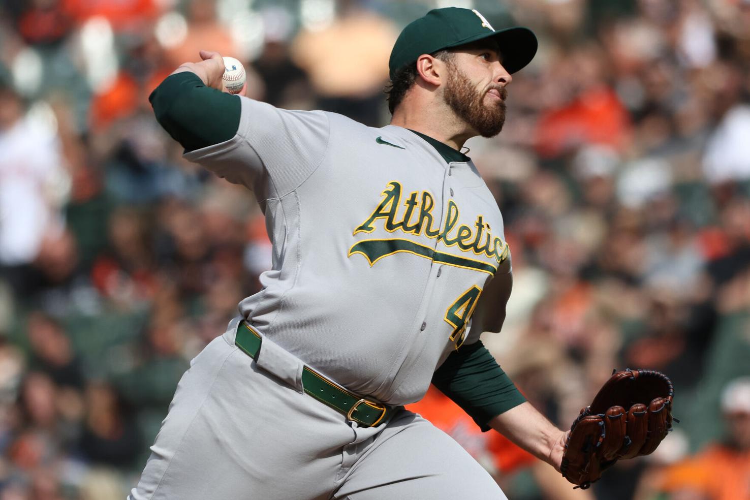 Athletics Orioles Baseball | National | idahostatejournal.com