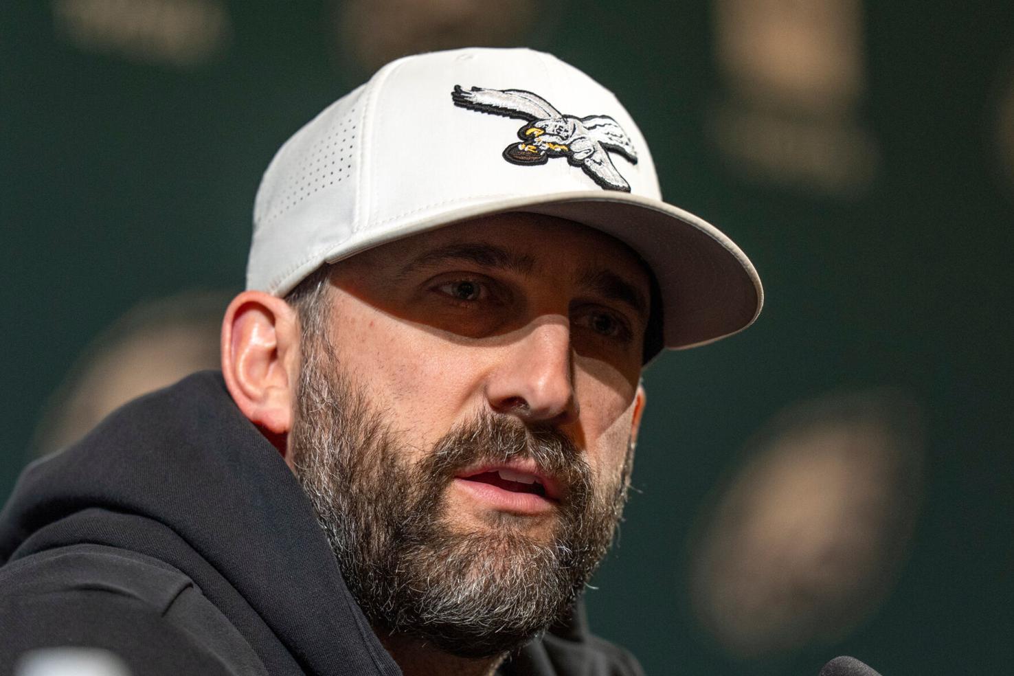 Eagles Sirianni Football | National | idahostatejournal.com