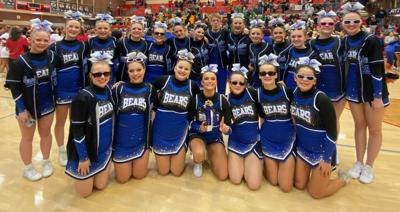 Bear Lake cheerleaders heading to state playoffs after big wins at ...