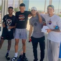 Isiah Harwell may be the best basketball player from Idaho. Will he ...