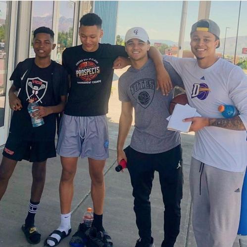 Isiah Harwell may be the best basketball player from Idaho. Will he ...