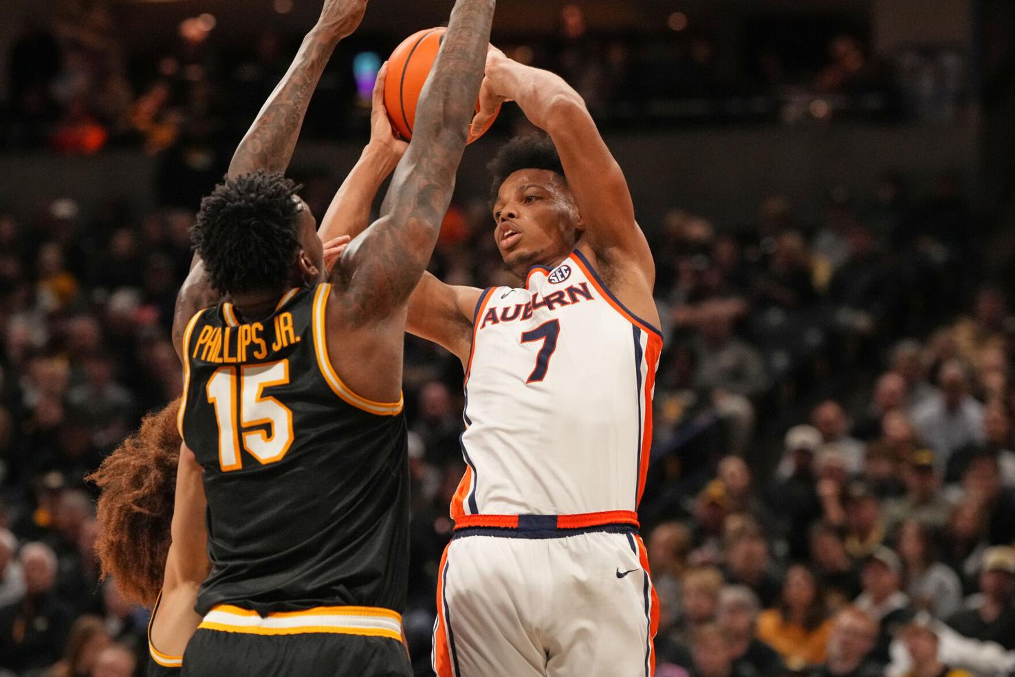 Auburn Missouri Basketball | National | idahostatejournal.com