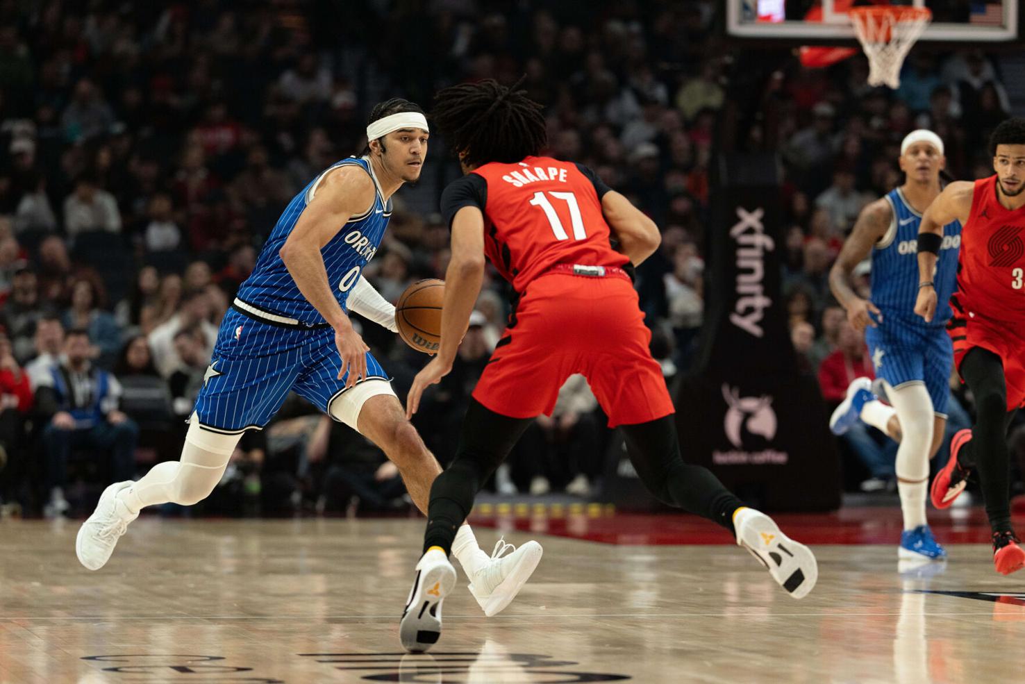 Magic Trail Blazers Basketball | National | idahostatejournal.com