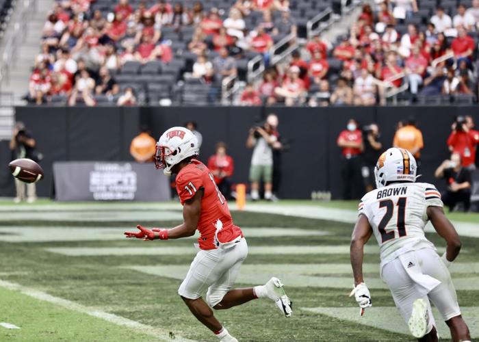 In Ragle's first game at Idaho State, Bengals fall to UNLV in 52-21 ...