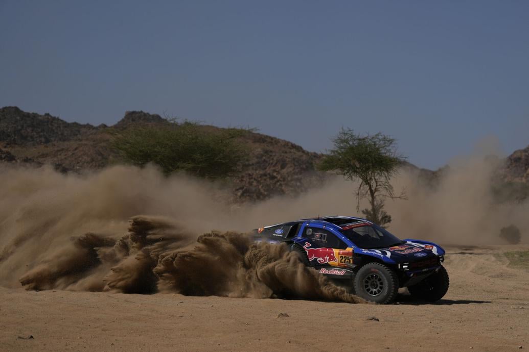 Saudi Arabia Dakar Rally | National | idahostatejournal.com
