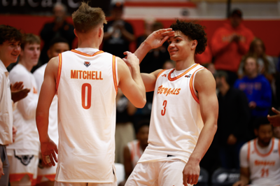 ISU men's basketball team wins another exhibition game behind strong ...