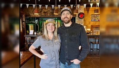 ISU Athletics unveils first craft beer collaboration with alumni-owned ...