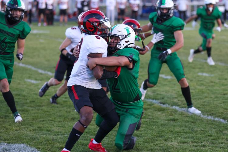 Photos of Highland vs. Blackfoot football game | Freeaccess ...