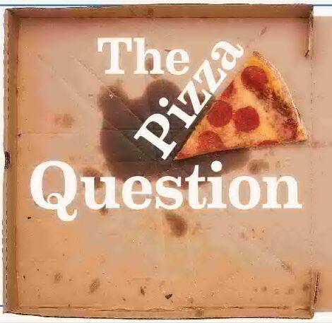 The Pizza Question | Gastronomy | idahostatejournal.com