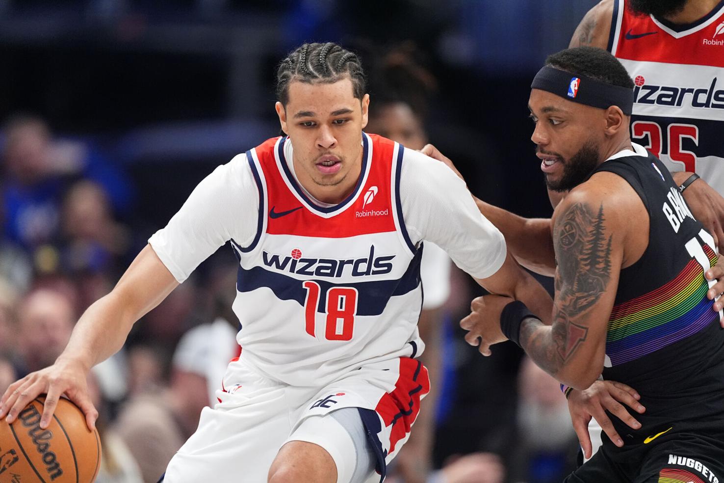 Wizards Nuggets Basketball | National | idahostatejournal.com