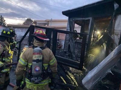 Firefighters save cats from burning East Idaho home | Freeaccess ...