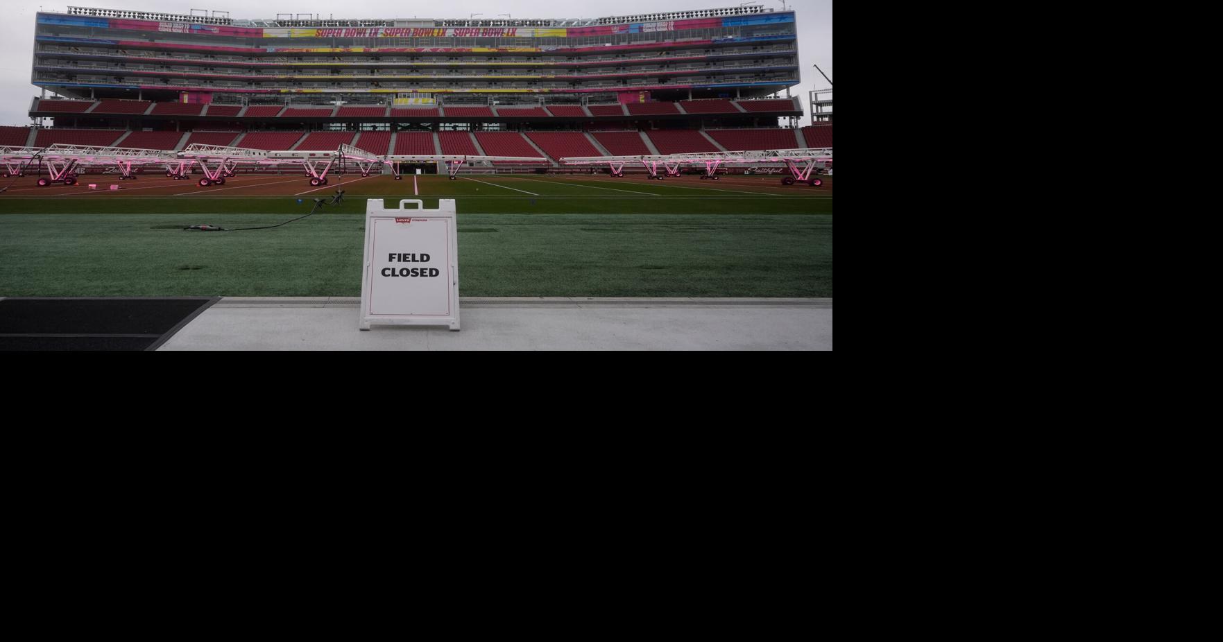 Super Bowl Field Football | National | idahostatejournal.com