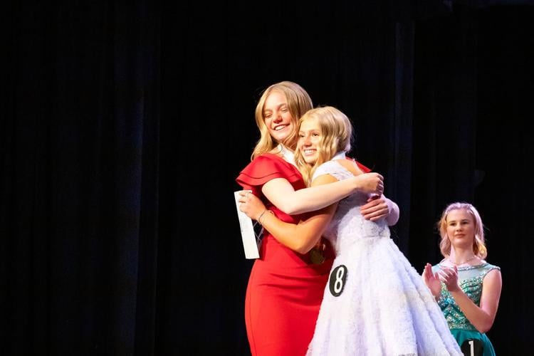 Grace's Kallie Stoddard wins 67th Caribou County Distinguished Young ...