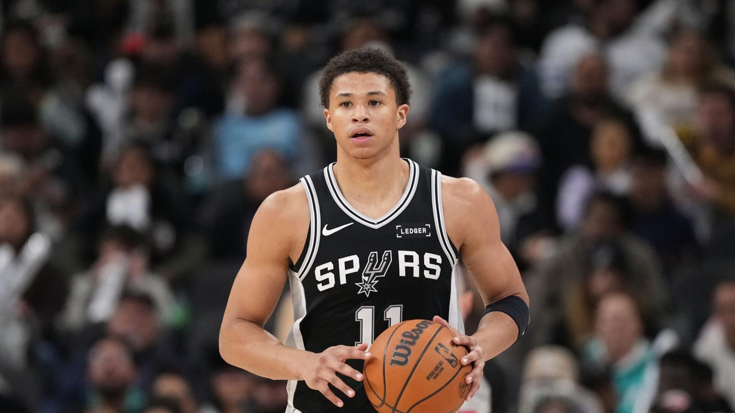 Spurs Basketball | National | idahostatejournal.com