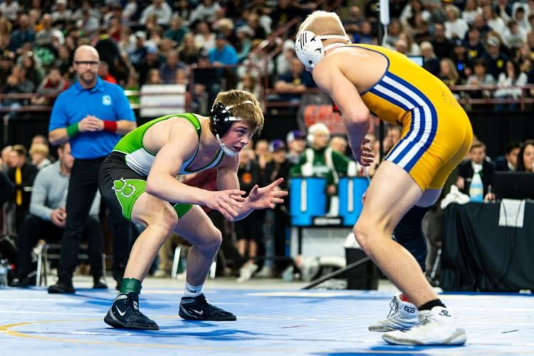 State wrestling: Blackfoot finishes fourth, local wrestlers win ...