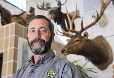 Dan Garren begins job as regional supervisor for Fish and Game | Local ...