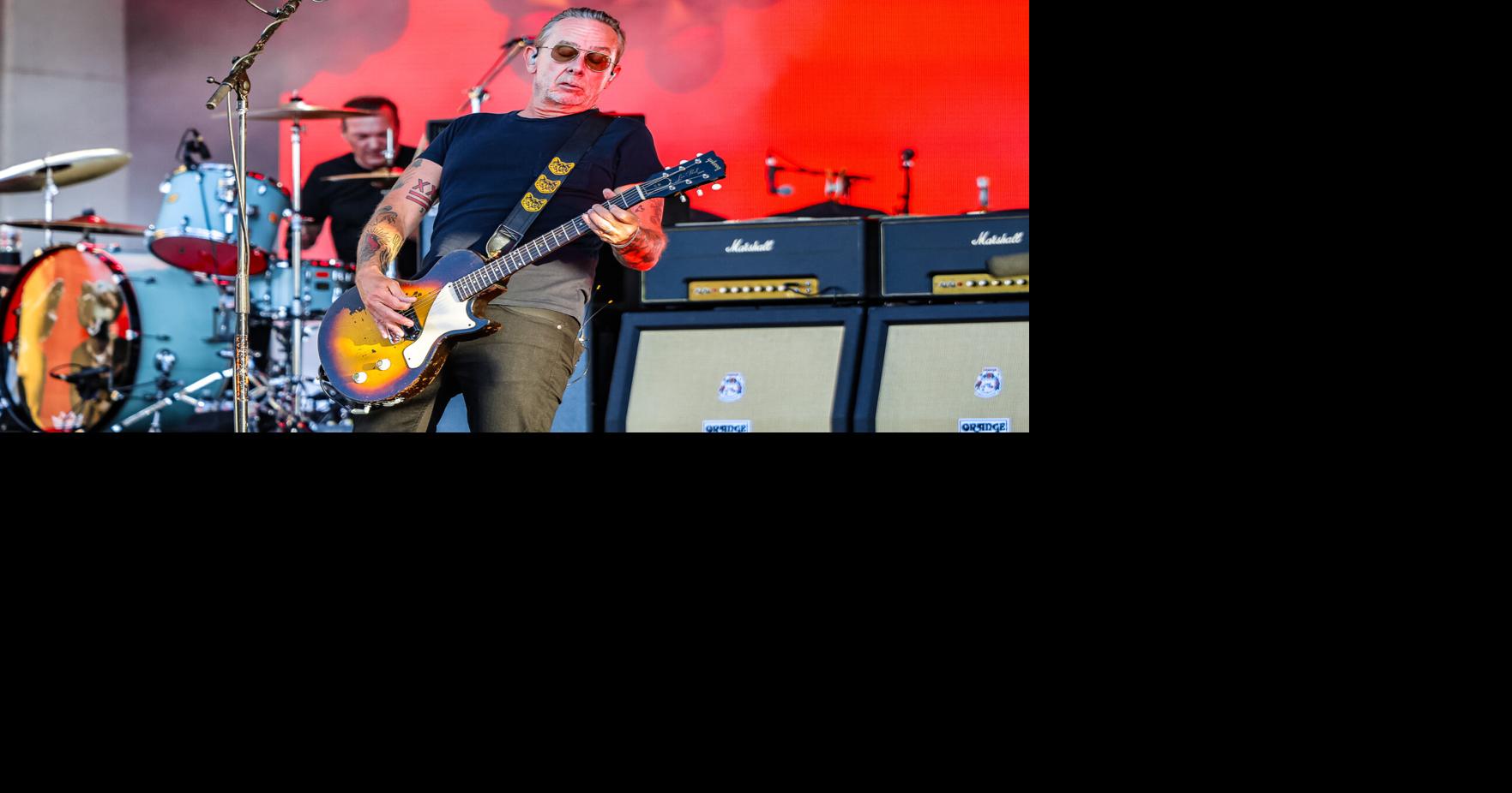 Photos of Dropkick Murphys with Bad Religion concert at Portneuf Health Trust Amphitheatre ...