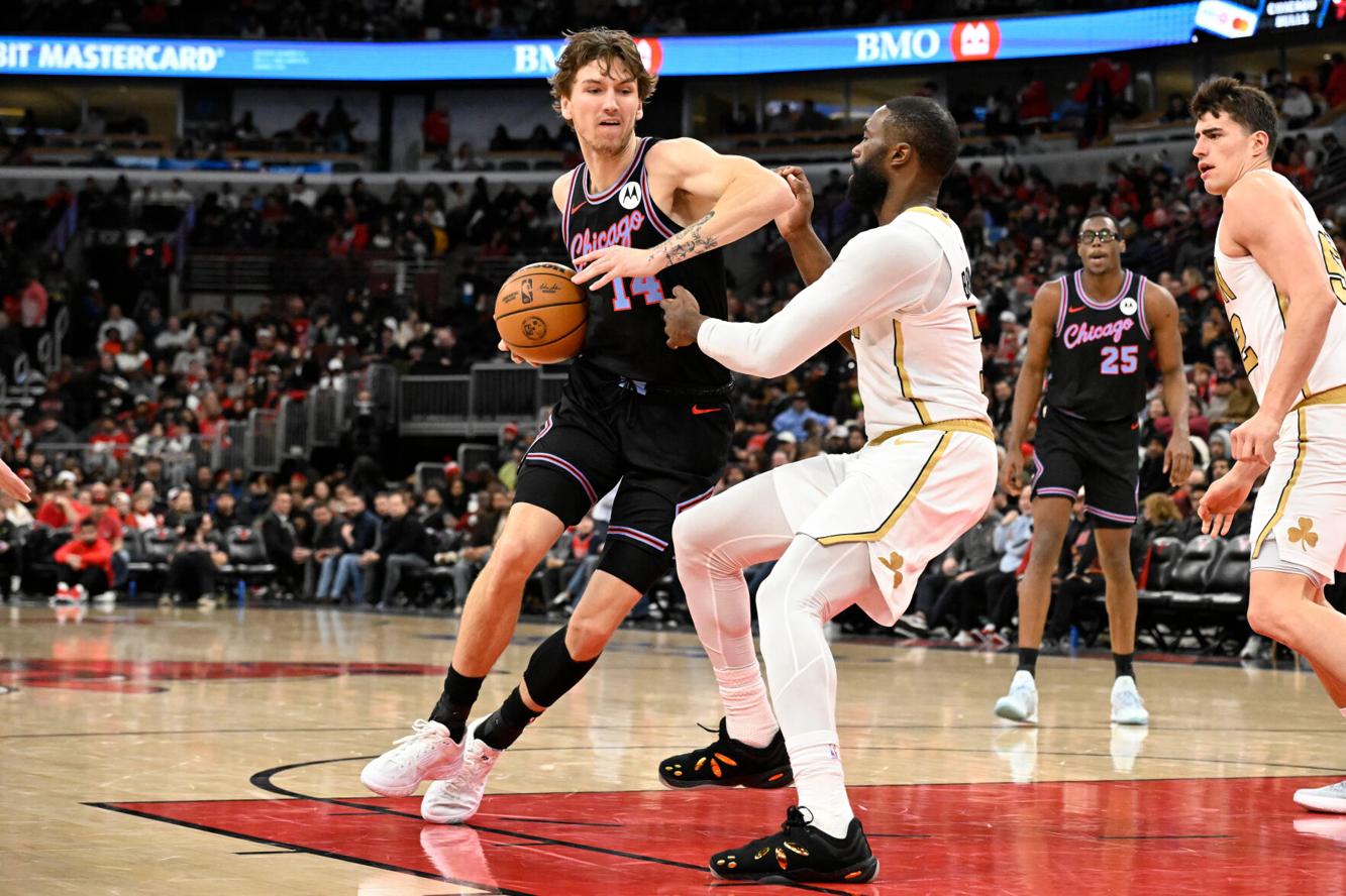 Celtics Bulls Basketball | National | idahostatejournal.com