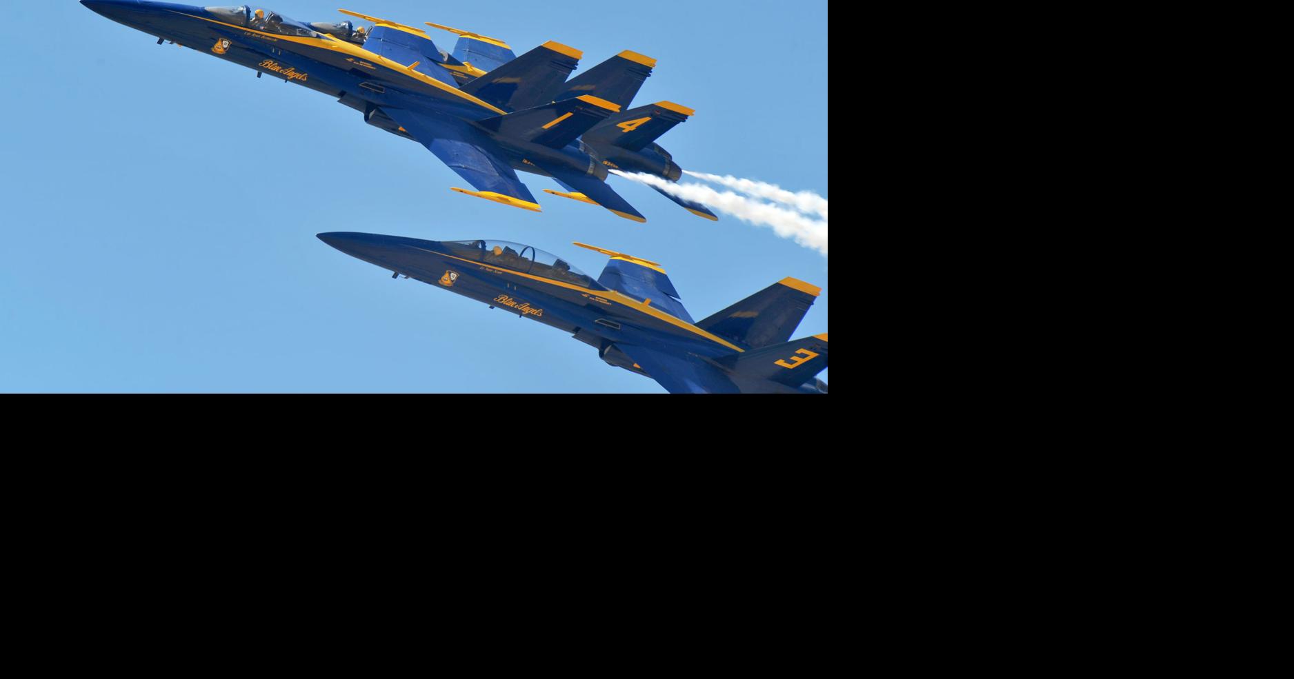 Extreme Blue Thunder Air Show in Idaho Falls | News | idahostatejournal.com
