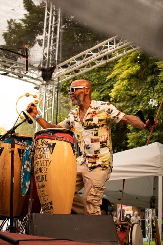 Photos of Shady Grove Music Camp at FMC Park in Pocatello | Local ...