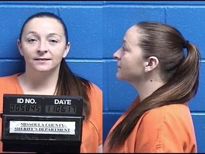 Montana woman sentenced to prison for dealing meth with her dad | Local ...
