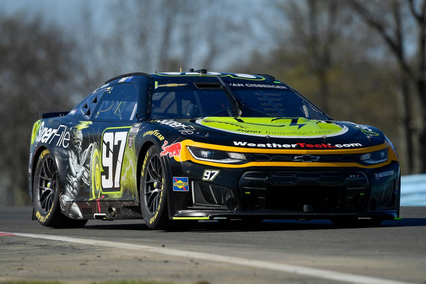 NASCAR Watkins Glen Auto Racing | National | idahostatejournal.com