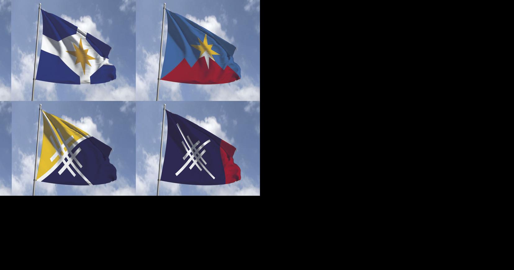 6 finalists chosen for Pocatello's new city flag | Local ...