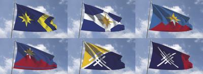 6 finalists chosen for Pocatello's new city flag | Local ...