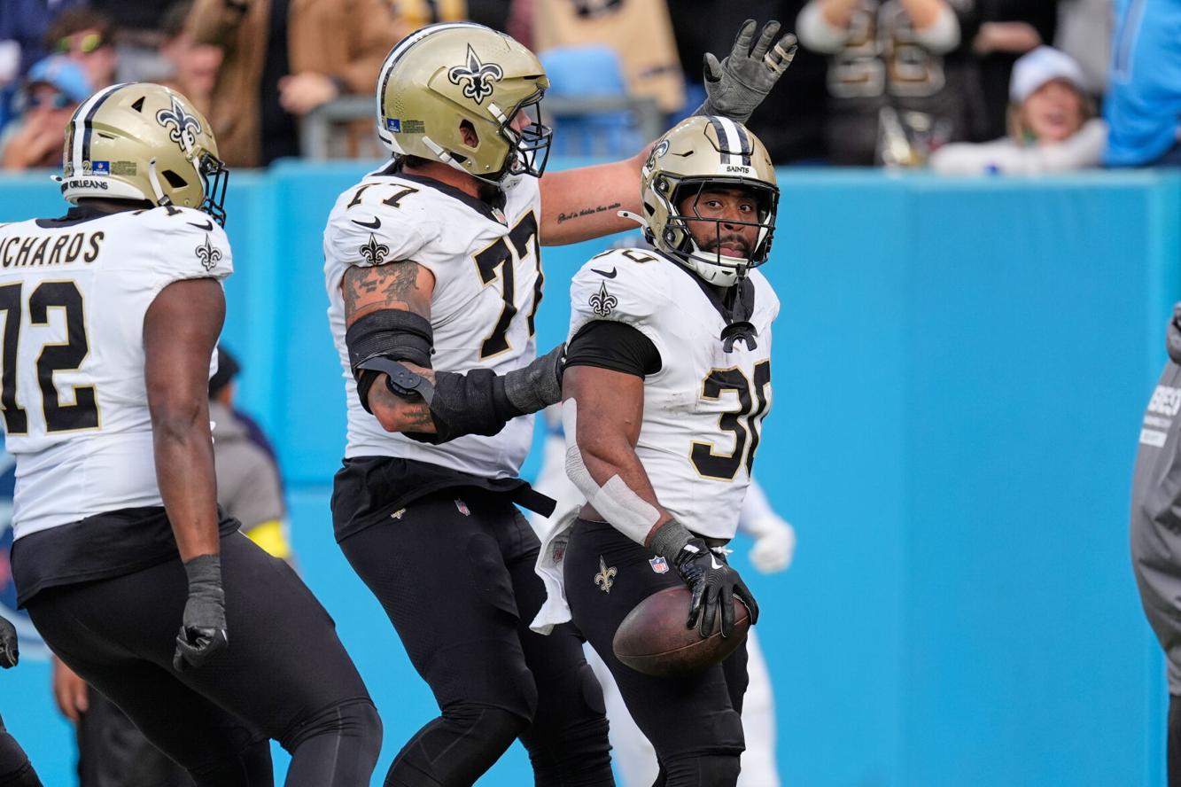 Saints Titans Football | National | idahostatejournal.com