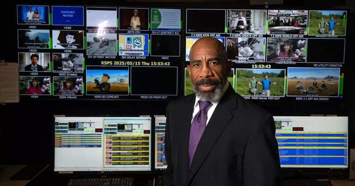 As Trump seeks to defund NPR and PBS over ‘woke propaganda,’ Inland ...