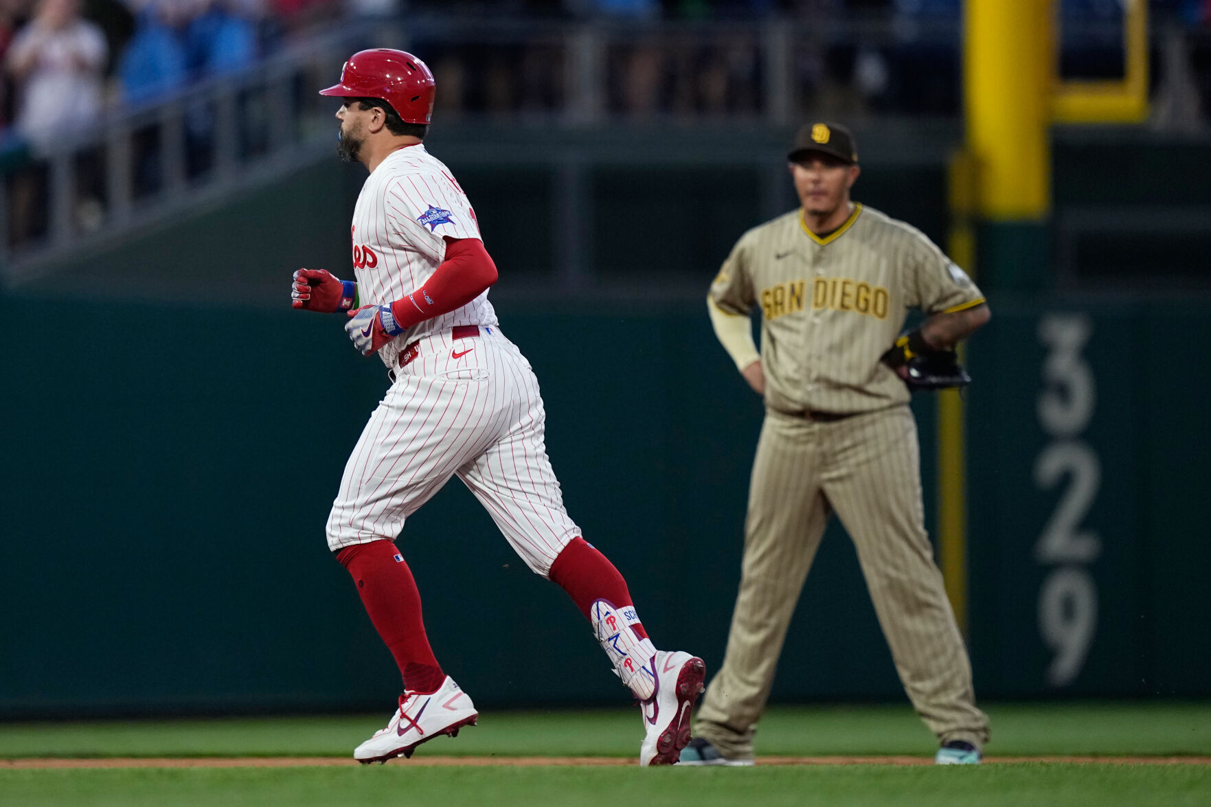 Padres Phillies Baseball | National | idahostatejournal.com