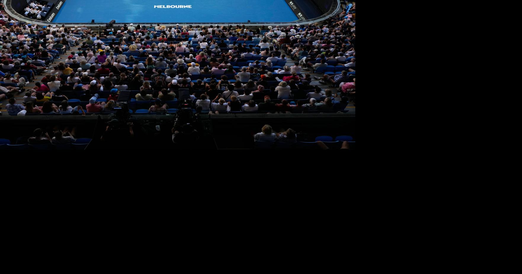 APTOPIX Australian Open Tennis | National | idahostatejournal.com
