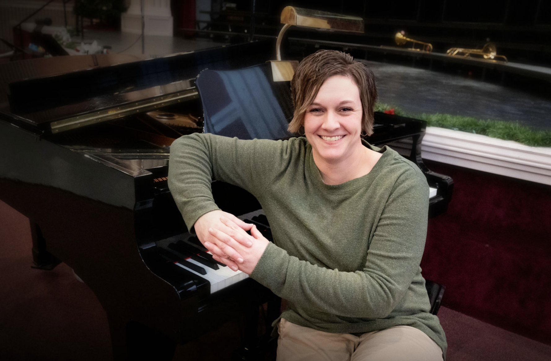 MUSIC MATTERS: The teacher who led the revival of the Grace High School ...