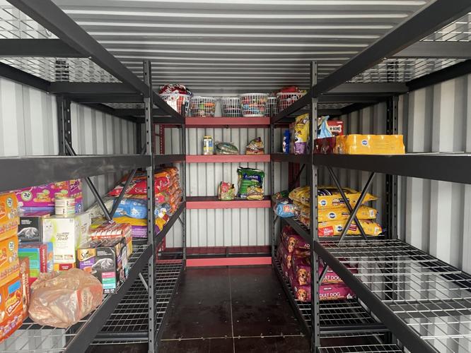 Josie and Greta’s Food Pantry aims to feed Pocatello's pets | Local ...