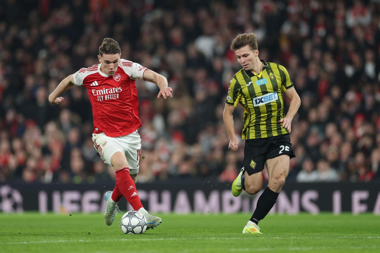 Britain Champions League Soccer | National | idahostatejournal.com