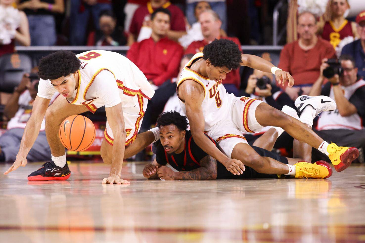 Maryland USC Basketball | National | idahostatejournal.com